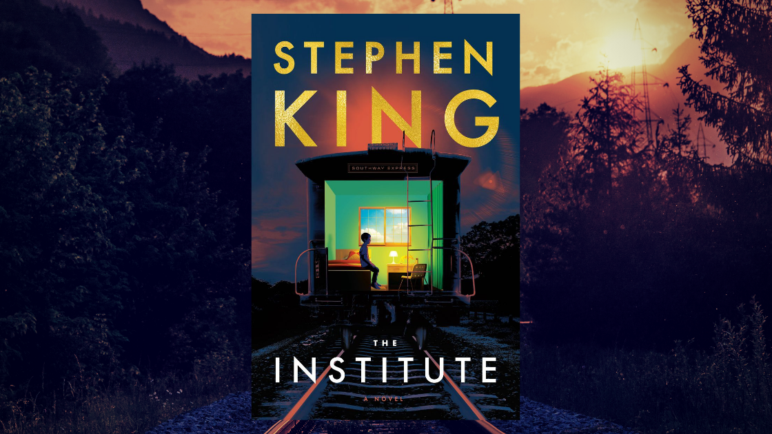 Jee reviews a #pageturner: The Institute by Stephen King #TheInstitute ...