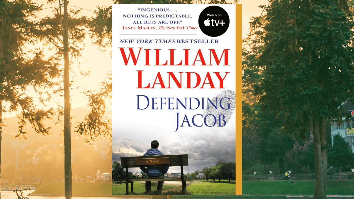 Is Jacob guilty of murder? Jee reviews ‘Defending Jacob’ by William ...