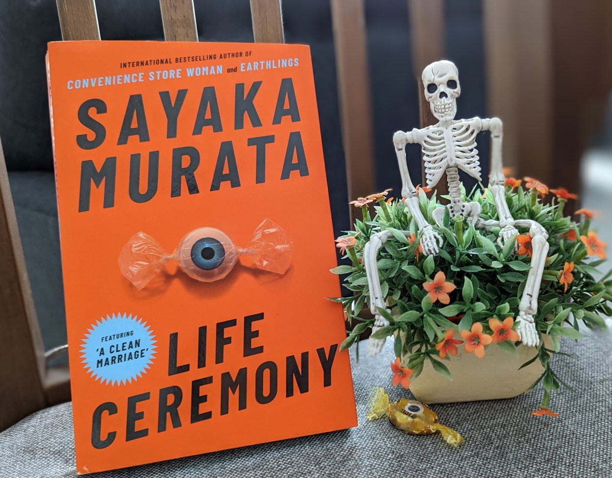 Jee reviews ‘Life Ceremony: Stories’ by Sayaka Murata #bookreview # ...